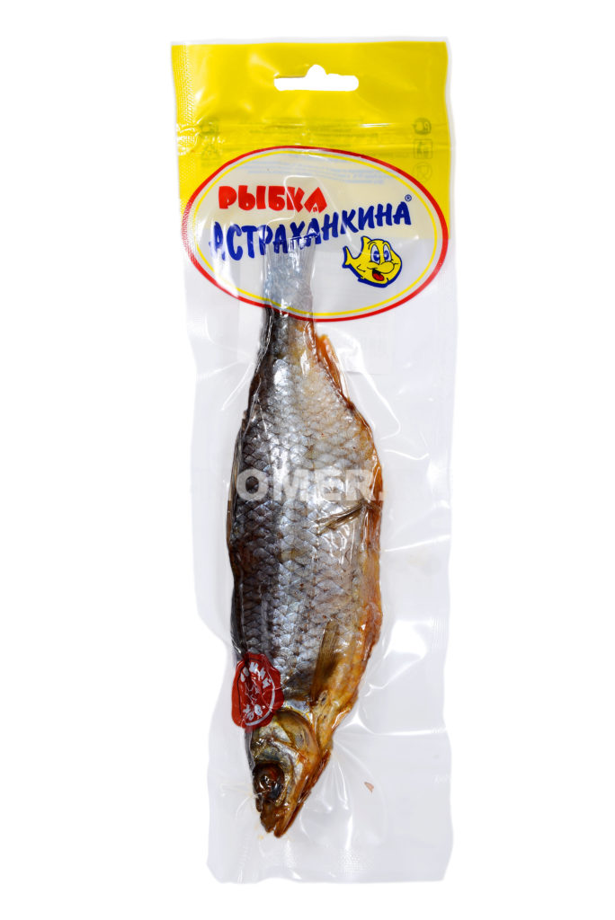 Вобла сушеная ПОСТАВЩИК №1